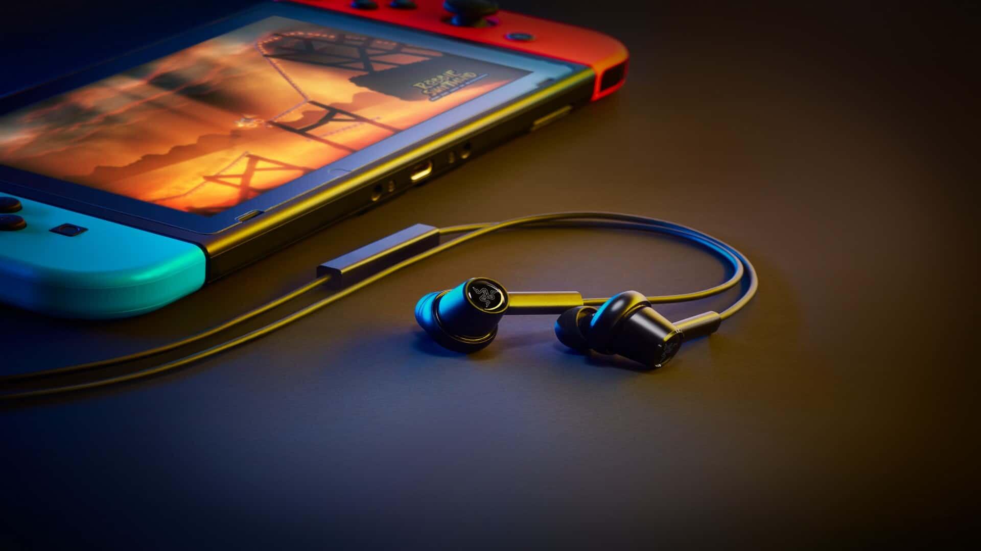 Razer Hammerhead Duo Brings Dual Driver Technology To Everyday Mobile ...