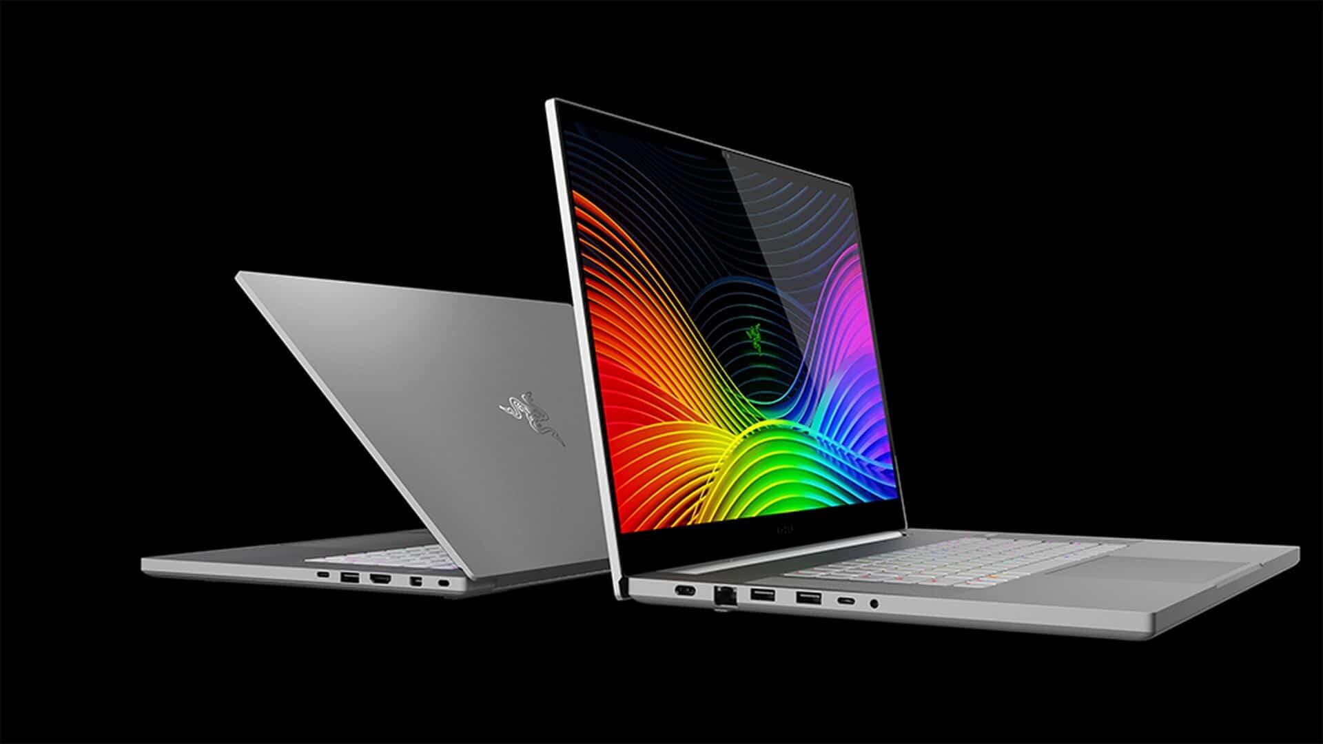 Crafted For Creators: Razer Blade Studio Edition Laptops | MKAU Gaming
