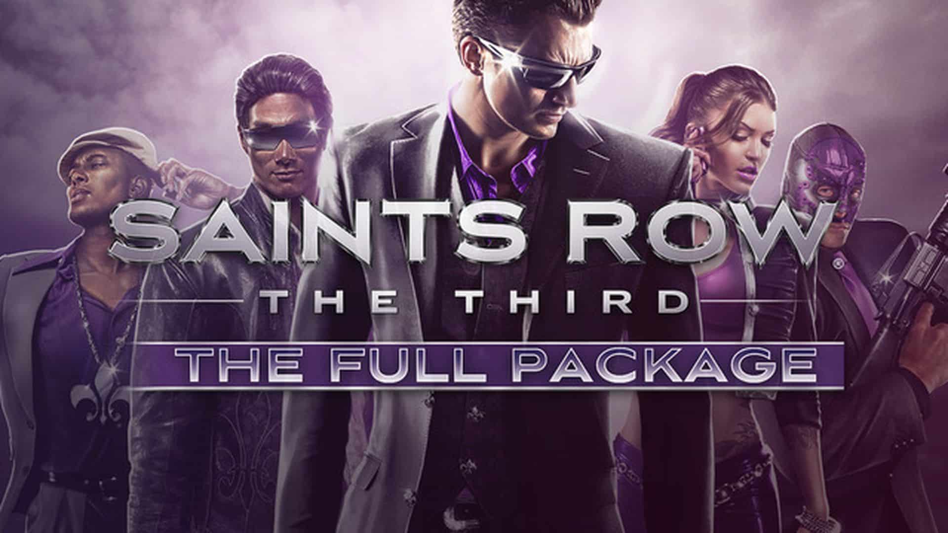 Saints Row The Third The Full Package Switch Edition Review Mkau
