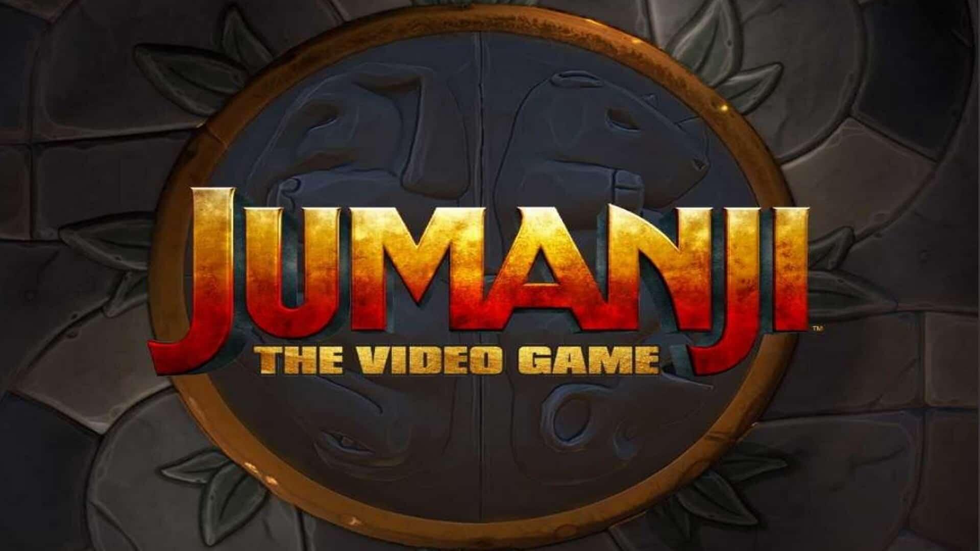 The Jungle Awaits As New Video Game Based On The Successful JUMANJI ...