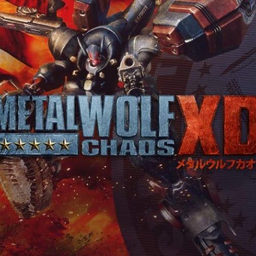 Metal Wolf Chaos XD | MKAU Gaming