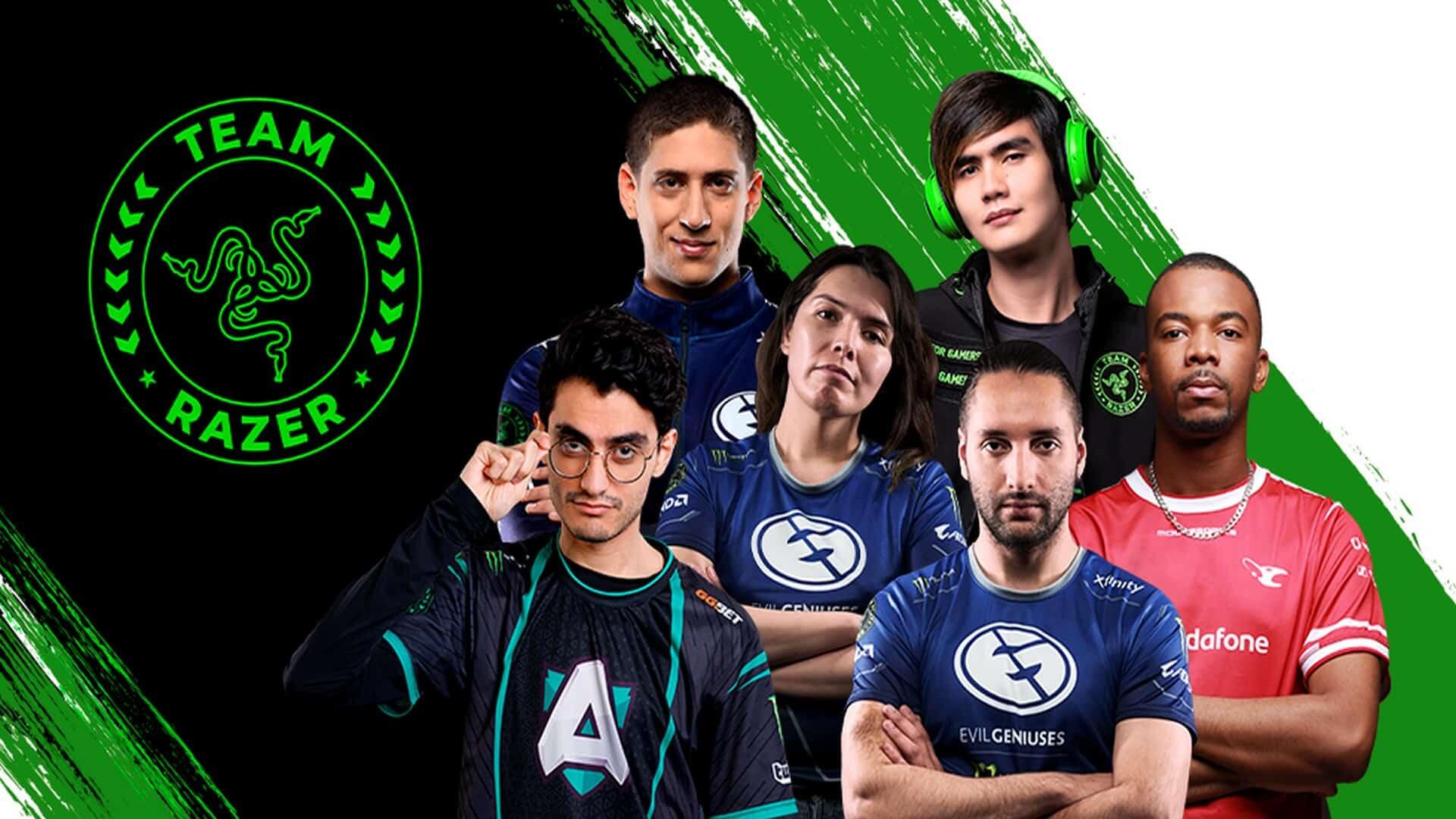 Team Razer Storms Into EVO 2019 And The International | MKAU Gaming