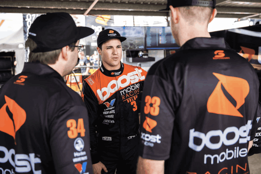 Boost Mobile Combines Passion For Motorsport And Esport With Launch Of ...