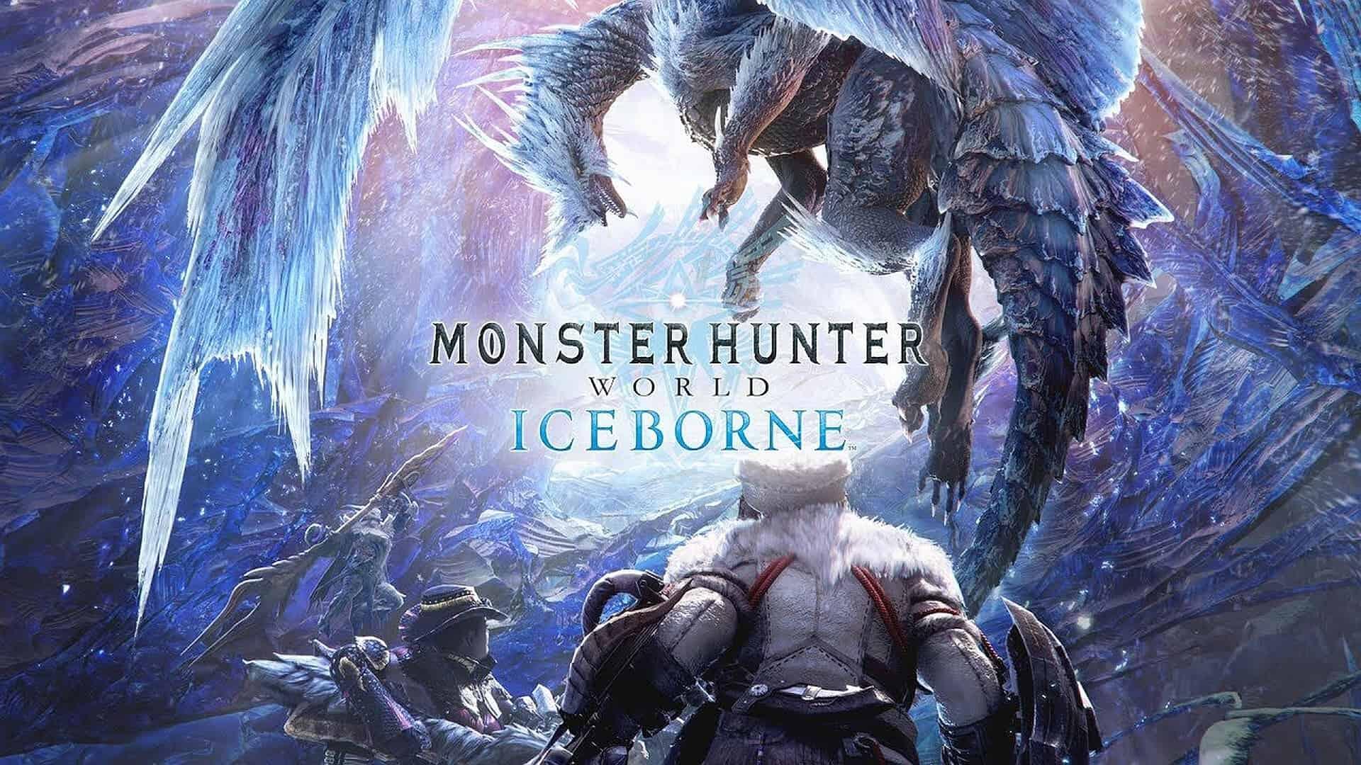 New Monster Hunter World: Iceborne Trailer Reveals Monster Subspecies ...