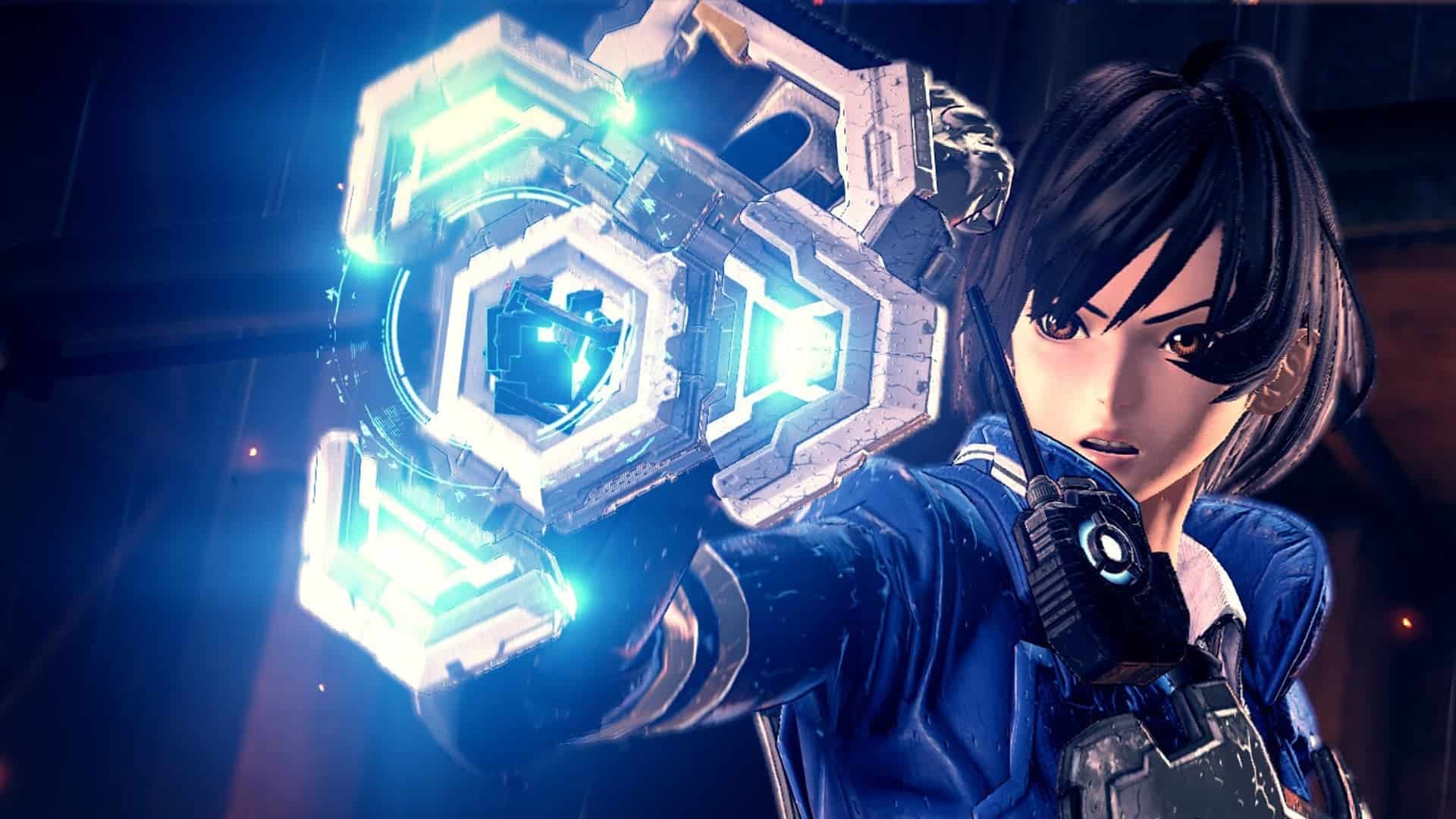 Astral Chain - Review | MKAU Gaming