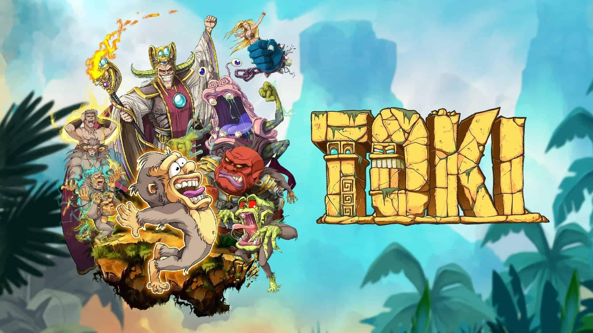 Toki - Review | MKAU Gaming