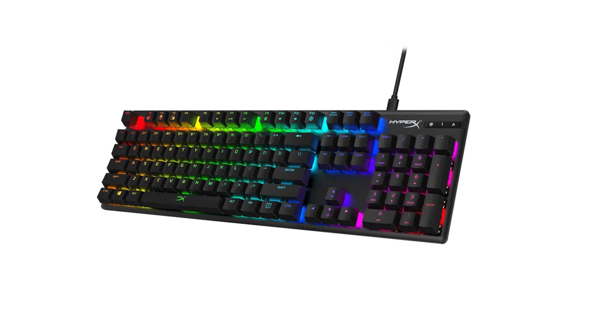 HyperX Alloy Origins Mechanical Gaming Keyboard - Review | MKAU Gaming