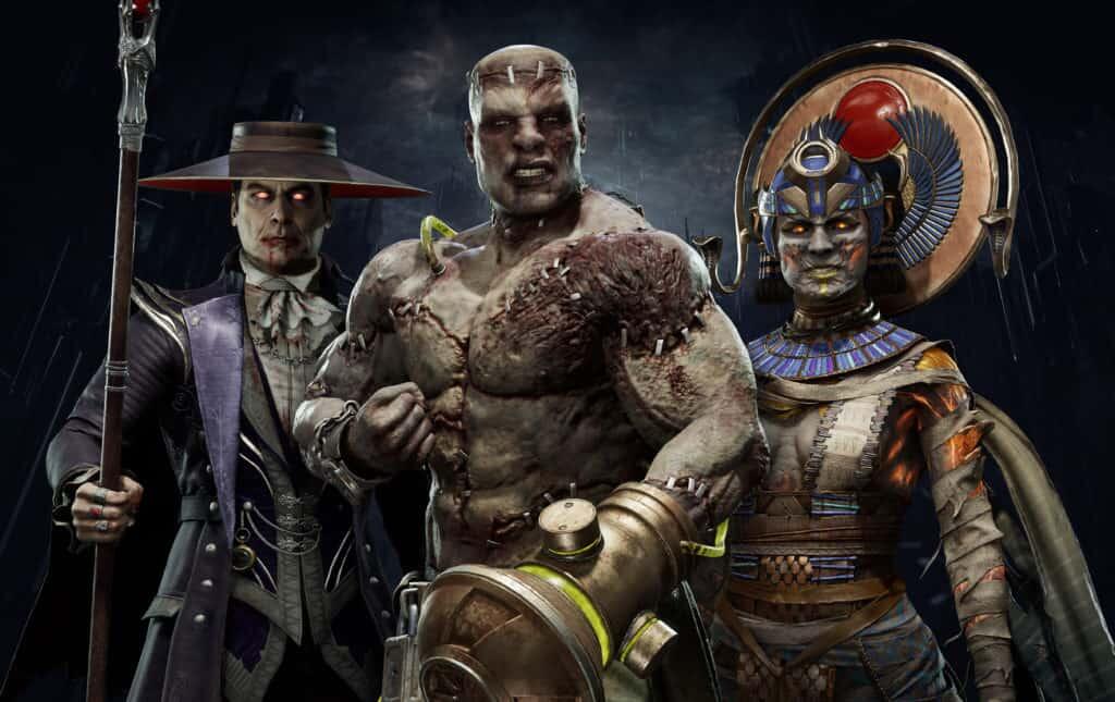 New Mortal Kombat 11 Trailer Showcases The Royal Return Of Klassic ...