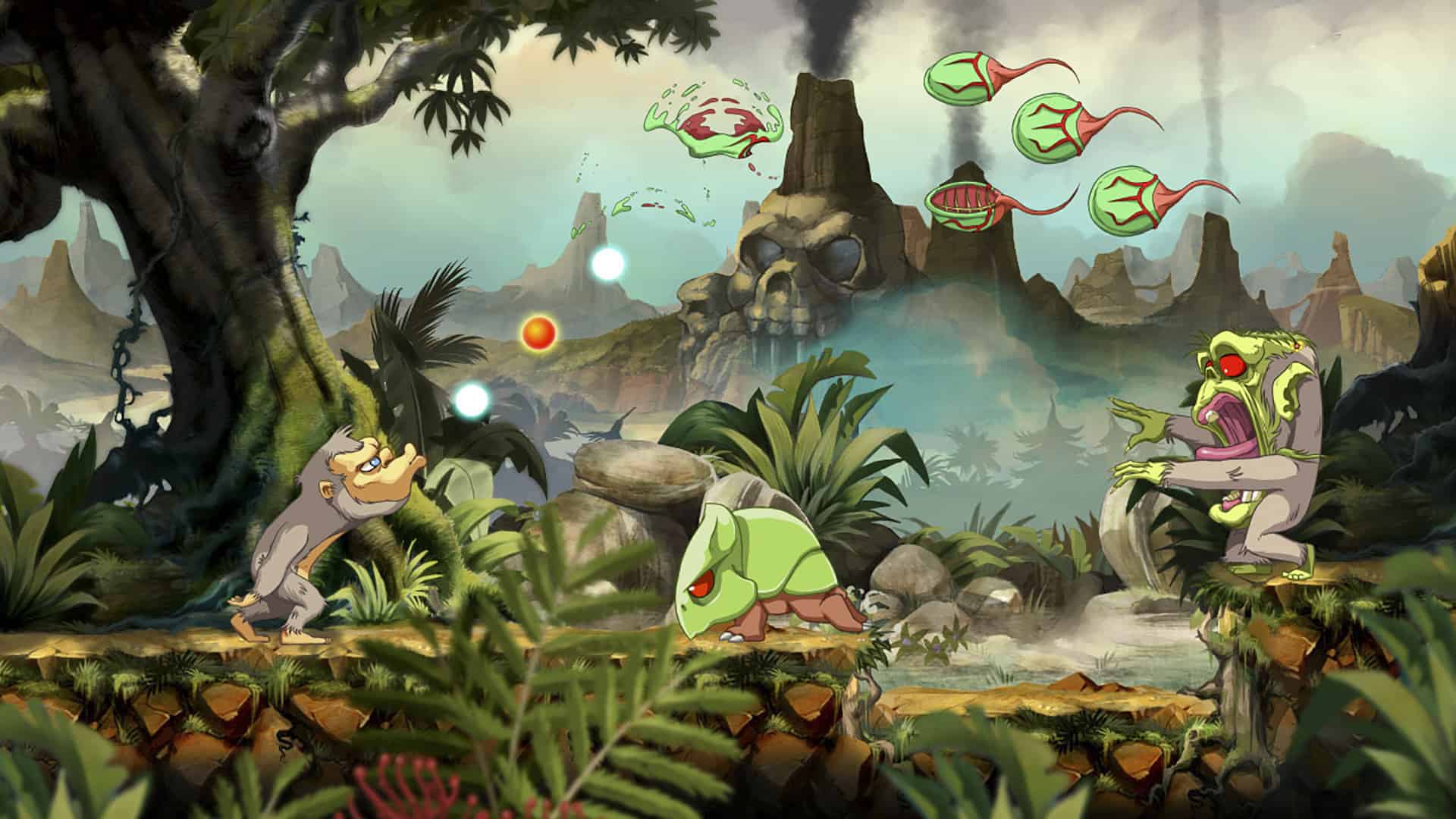 Toki - Review | MKAU Gaming