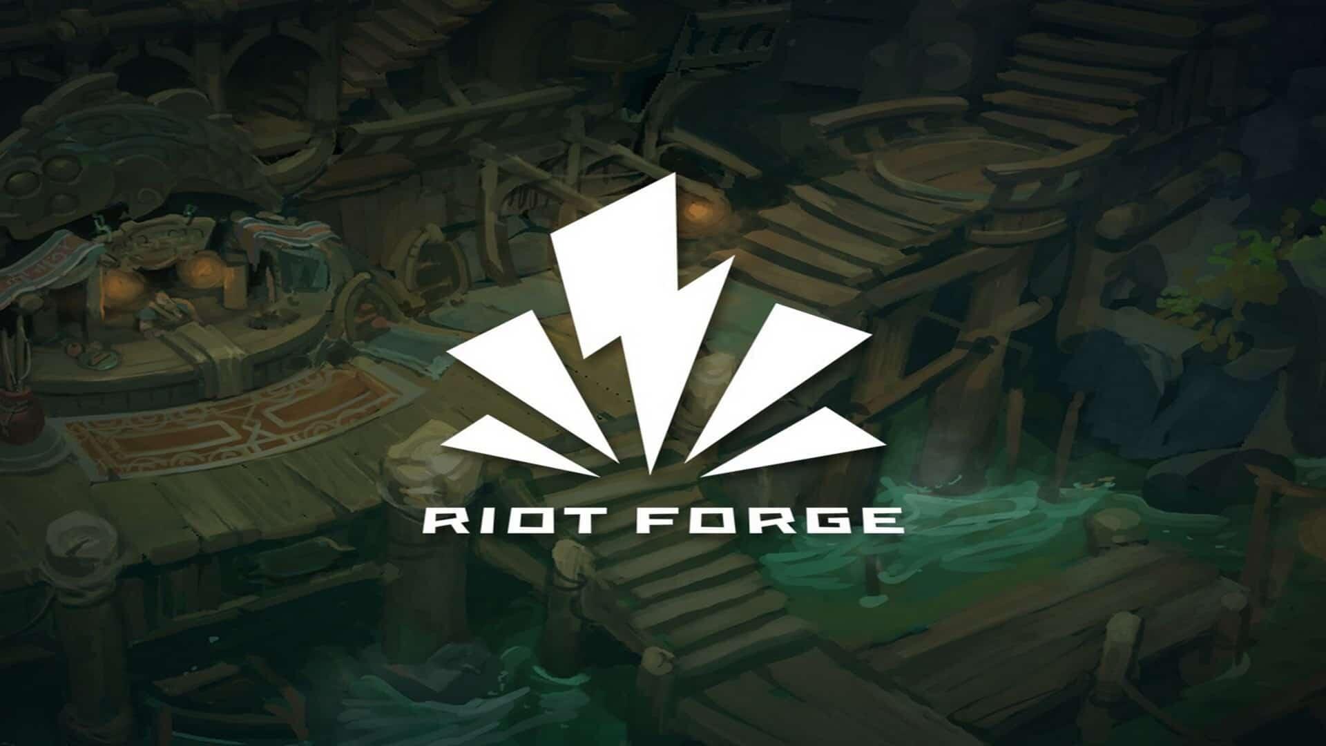 Riot Games Announces New Riot Forge Label To Publish Games With Third ...