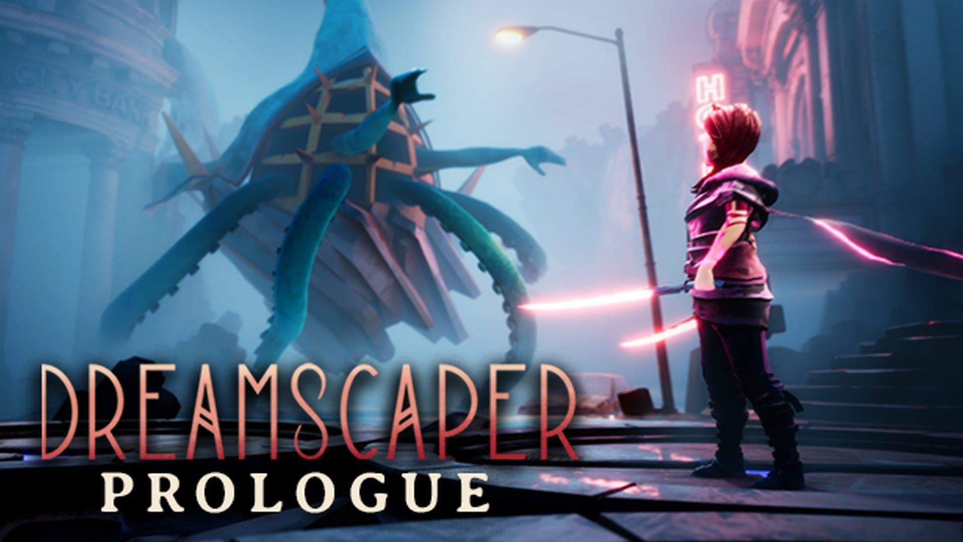 Dreamscaper: Prologue - Review | MKAU Gaming