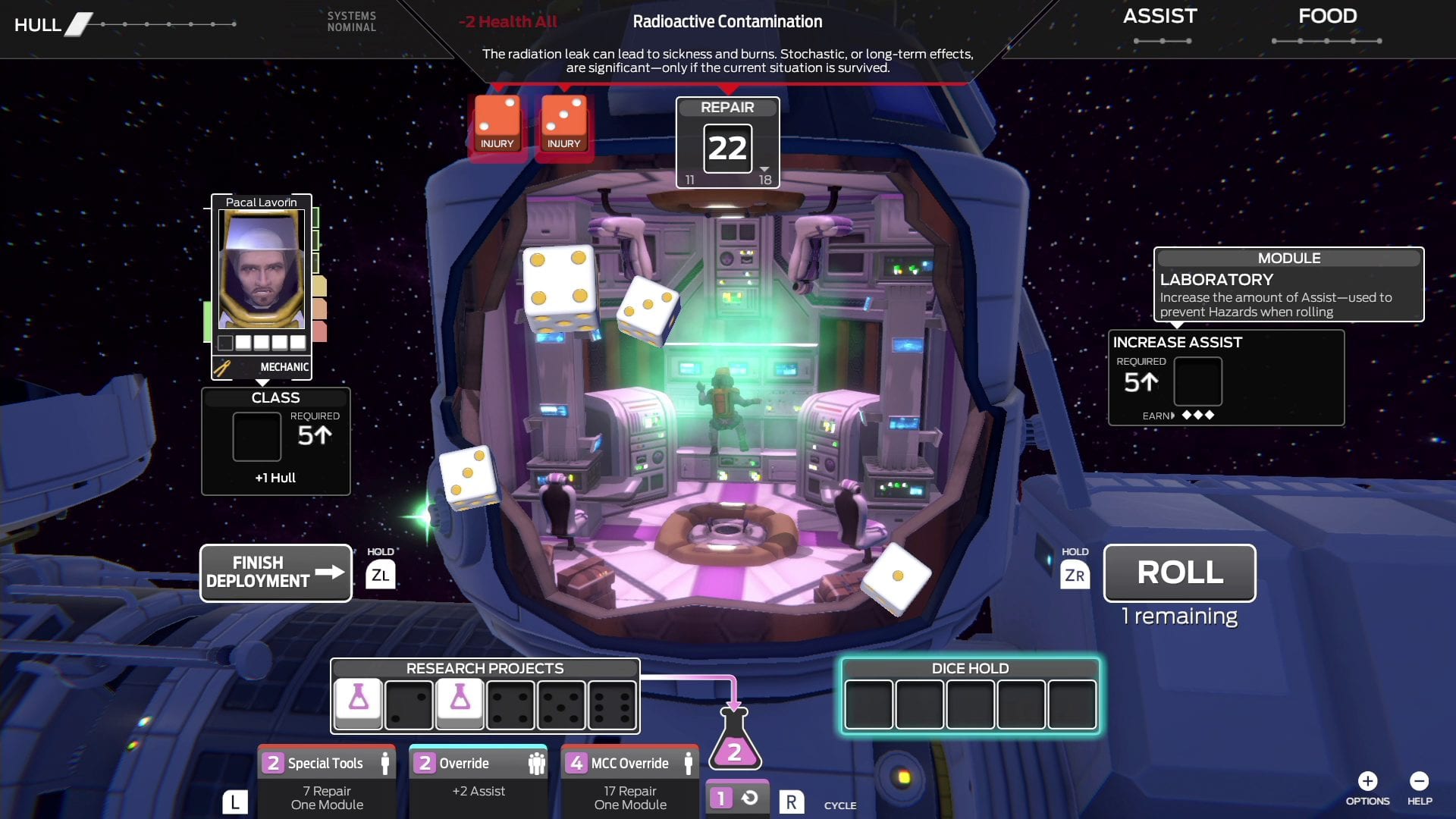 Tharsis (Nintendo Switch) - Review | MKAU Gaming