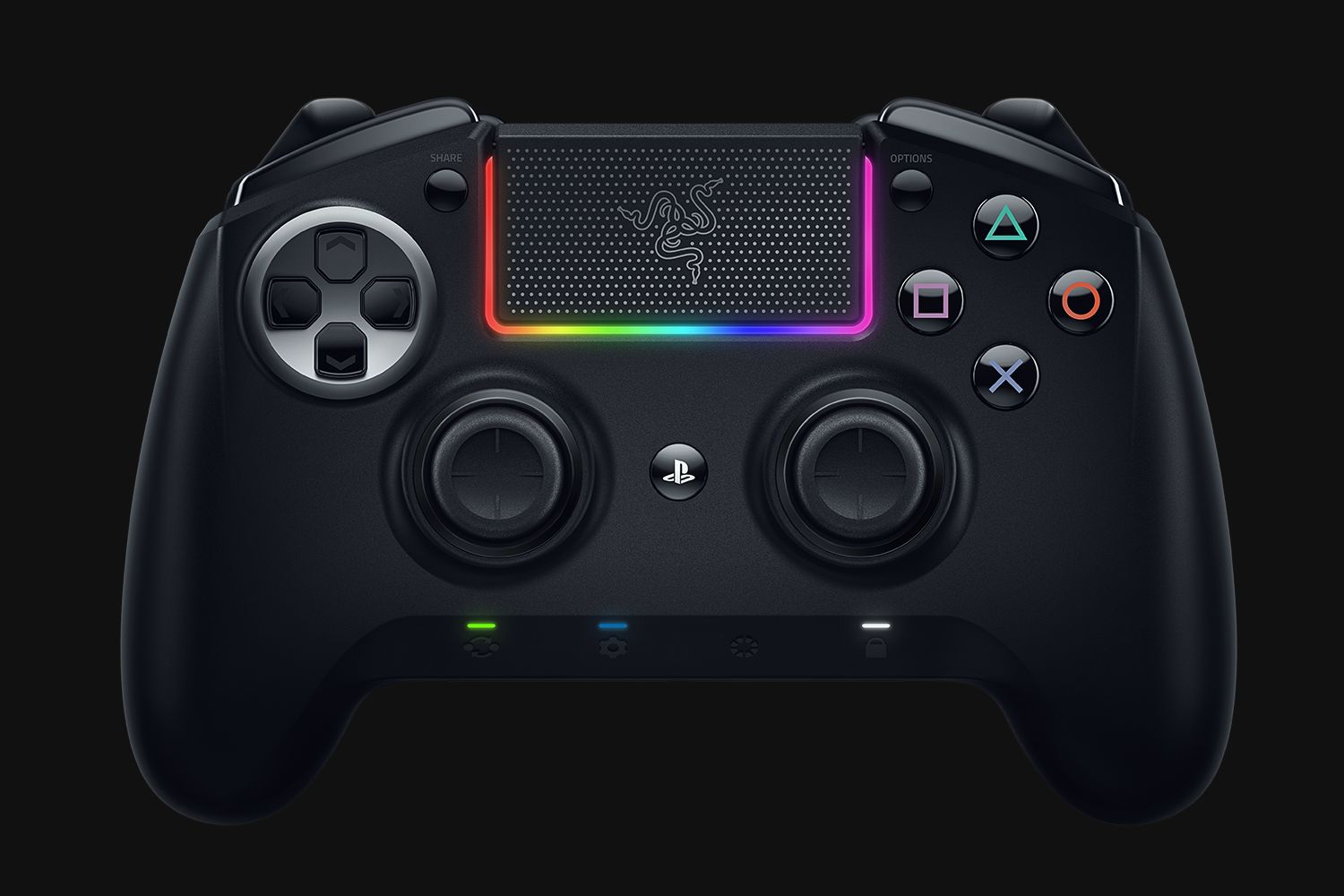 Razer Raiju Ultimate Playstation 4 Controller Review MKAU Gaming