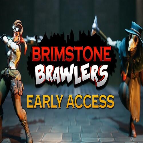 Brimstone Brawlers | MKAU Gaming