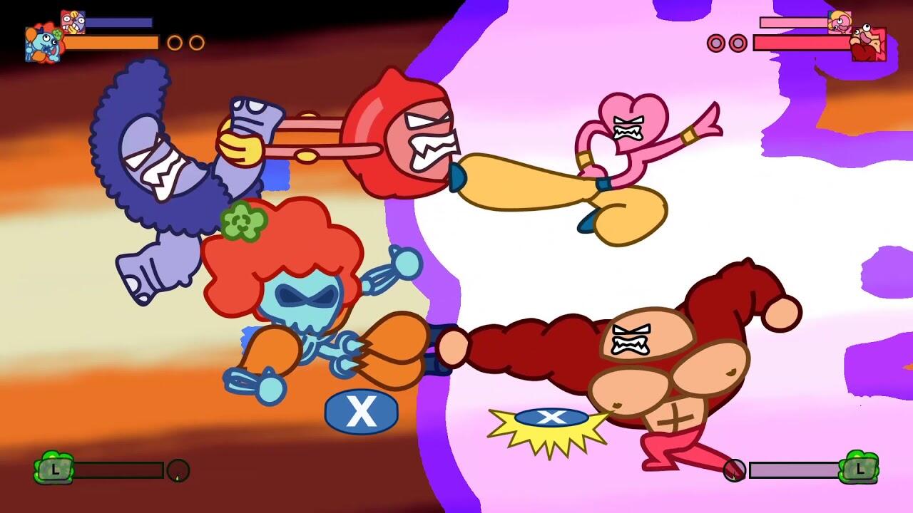 Fly Punch Boom! Launches TODAY For Switch and PC | MKAU Gaming