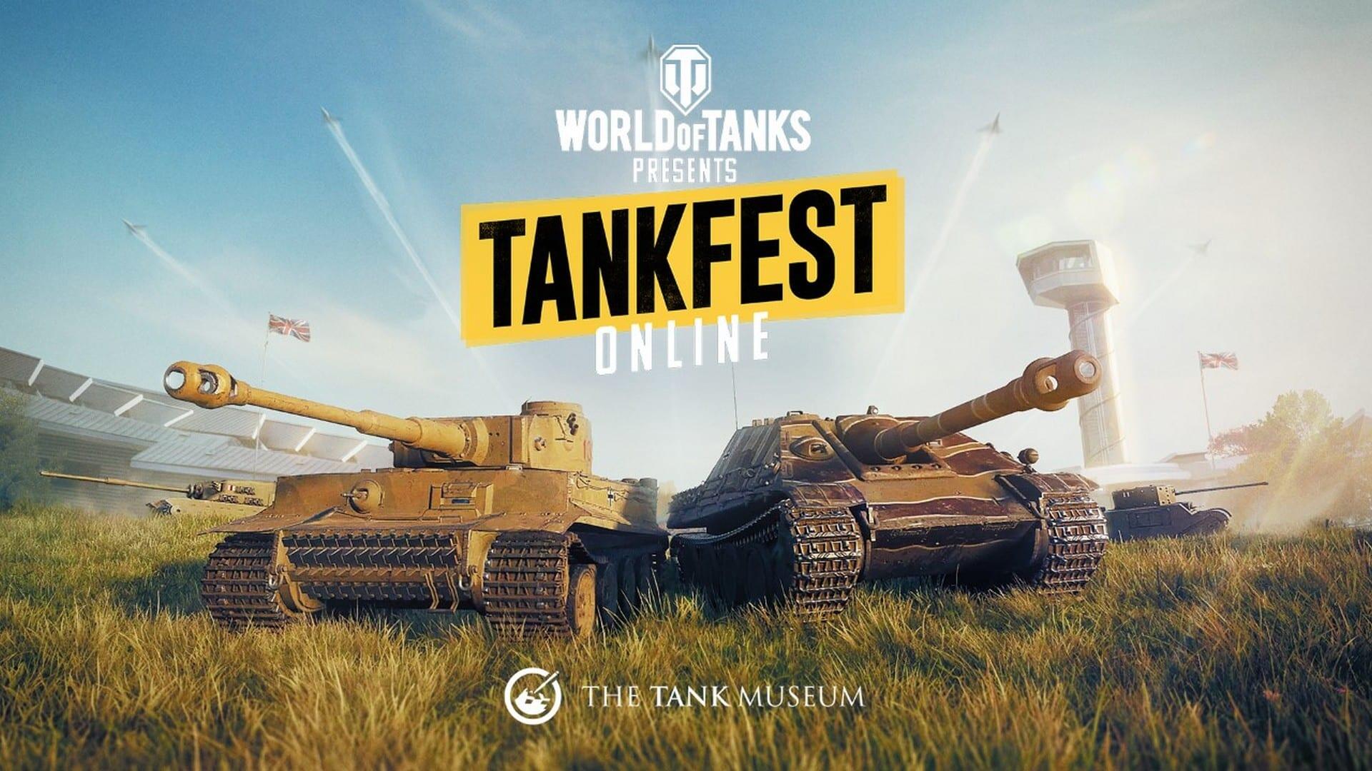 Tankfest 2020 To be The World’s First Livestreamed Historic Tank Event ...