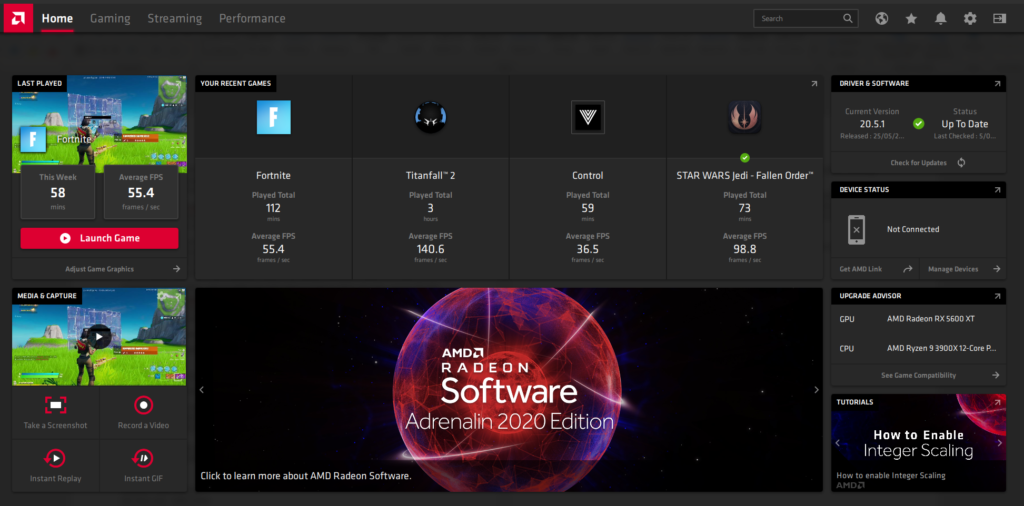 AMD Radeon RX 5600 XT GPU - Review | MKAU Gaming