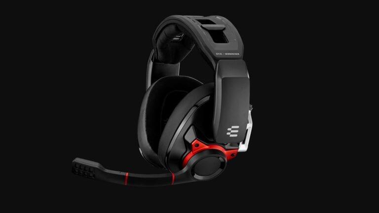 EPOS|Sennheiser GSP 600 Gaming Headset - Review | MKAU Gaming