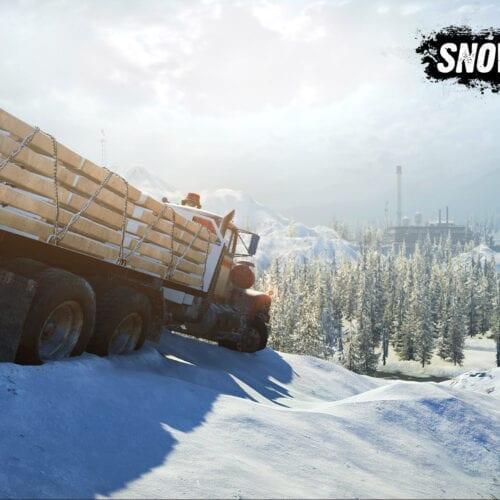 Snowrunner Shows Off Stunning Screenshots Of First Major Update, Coming ...