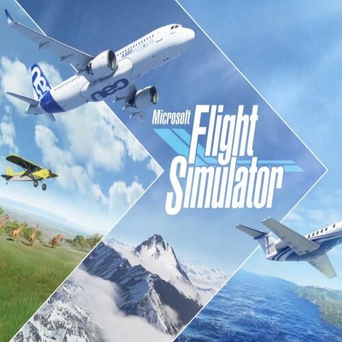 Microsoft Flight Simulator | MKAU Gaming