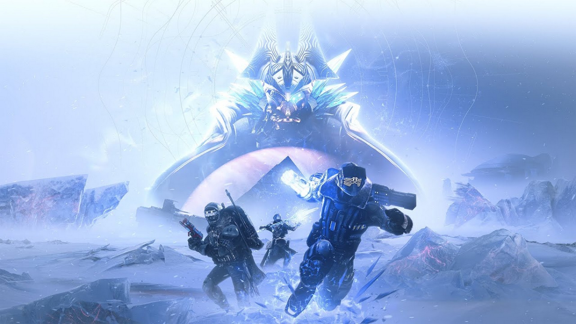 Destiny 2's Newest Power, Stasis, Gives Guardians the Powers of ... Destiny 2's Newest Power, Stasis, Gives Guardians the Powers of ...