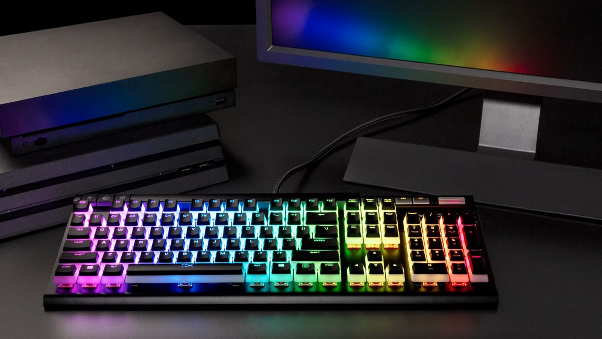 HyperX Alloy Elite 2 Mechanical Gaming Keyboard - Review | MKAU Gaming