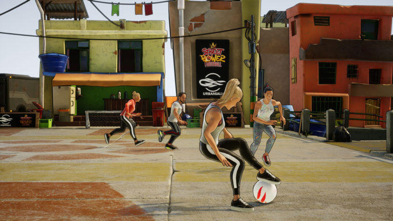 Street Power Football - Review | MKAU Gaming