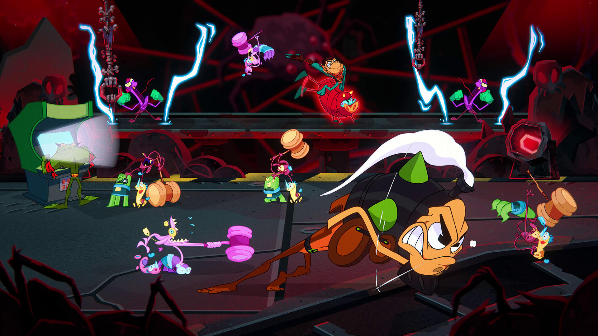 Battletoads (2020) - Review | MKAU Gaming