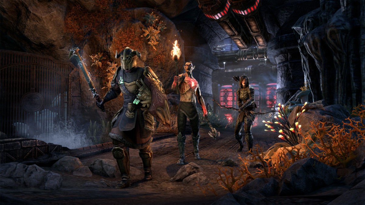 The Elder Scrolls Online: Stonethorn DLC - Review | MKAU Gaming