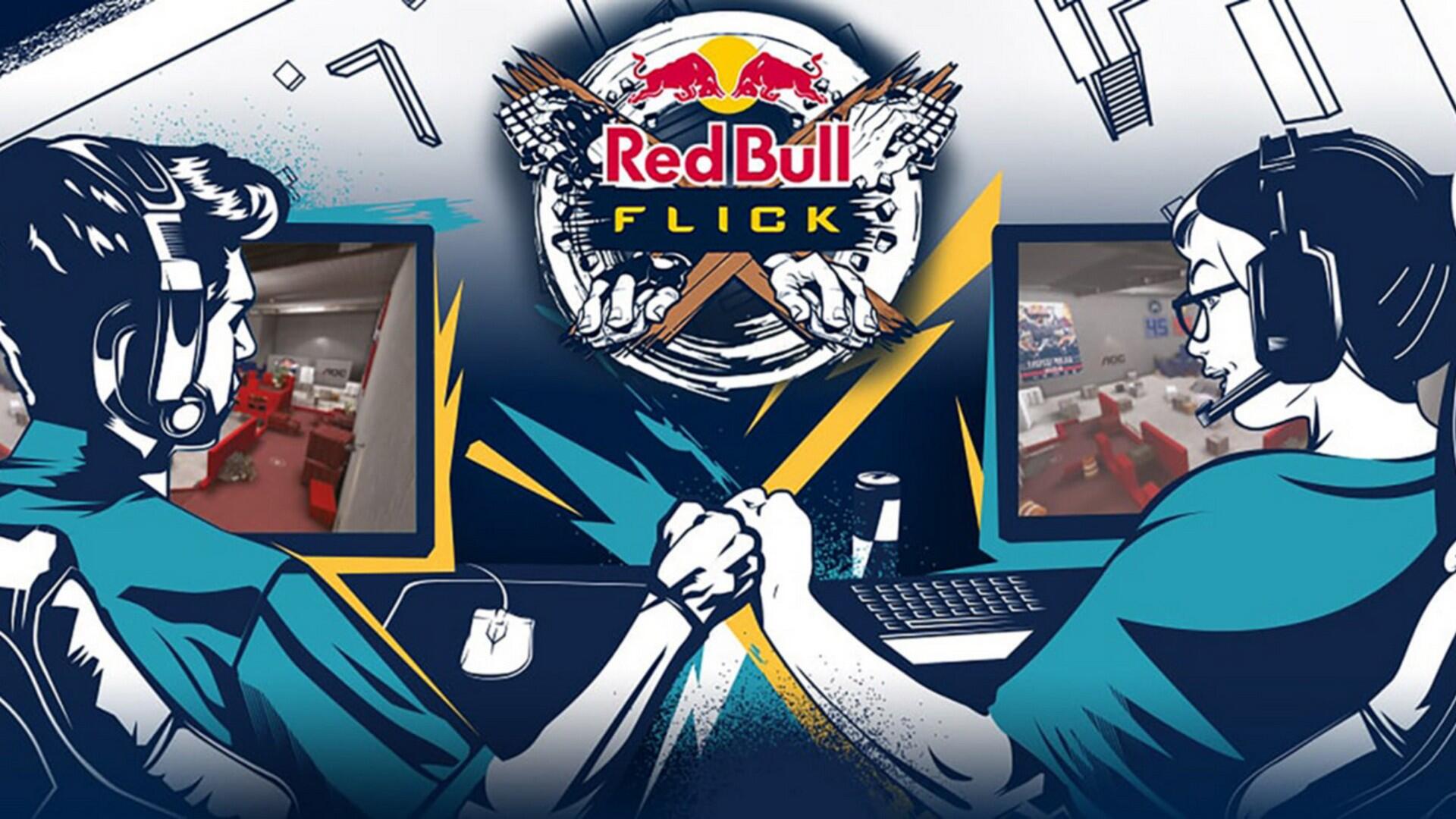 Red Bull Flick Brings New CS:GO Mode To Australia | MKAU Gaming