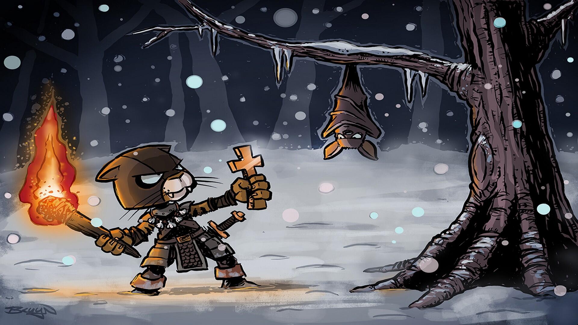 Dark Art Of Skyrim Competition - Top Five ANZ Artist Entries ...