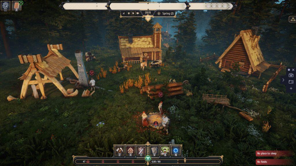 Koch Media Signs Wild Forest Studio’s “Night Is Coming” | MKAU Gaming