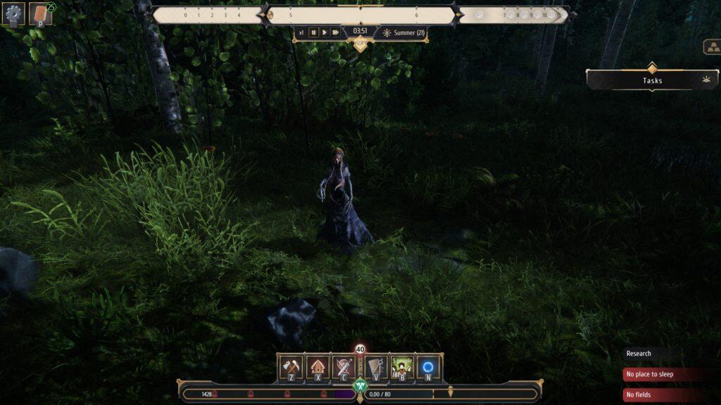 Koch Media Signs Wild Forest Studio’s “Night Is Coming” | MKAU Gaming