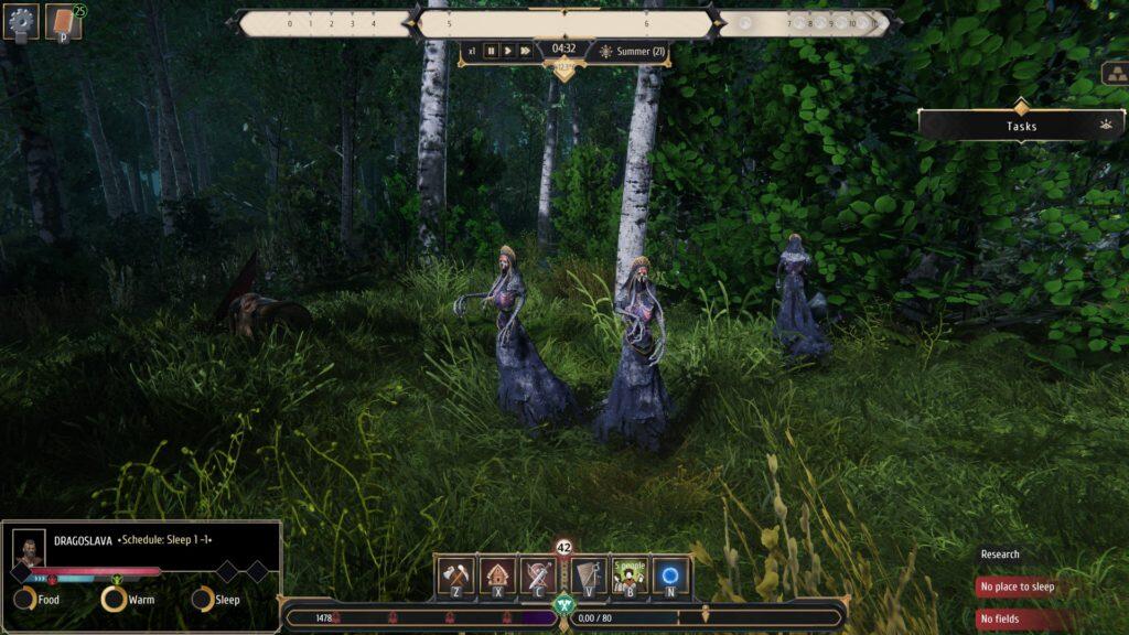 Koch Media Signs Wild Forest Studio’s “Night Is Coming” | MKAU Gaming