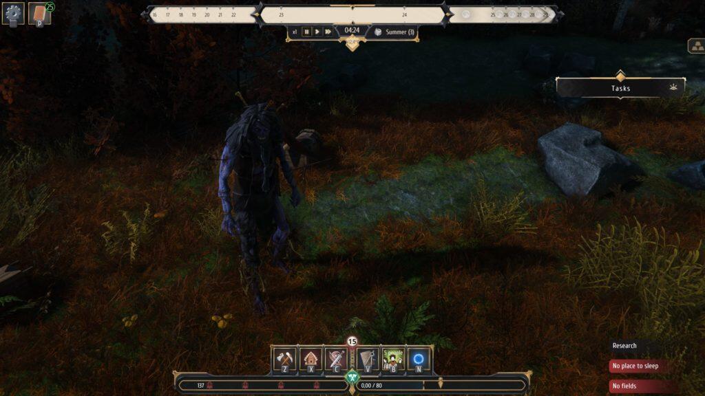 Koch Media Signs Wild Forest Studio’s “Night Is Coming” | MKAU Gaming