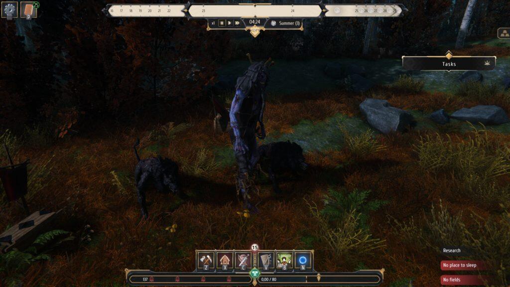 Koch Media Signs Wild Forest Studio’s “Night Is Coming” | MKAU Gaming