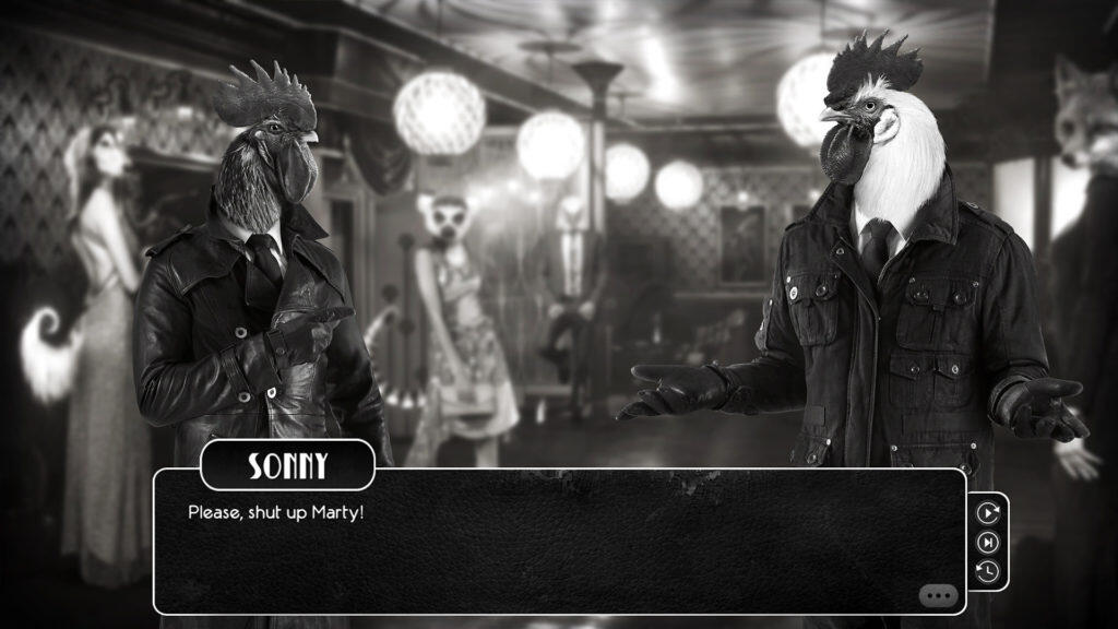 Chicken Police - Review | MKAU Gaming