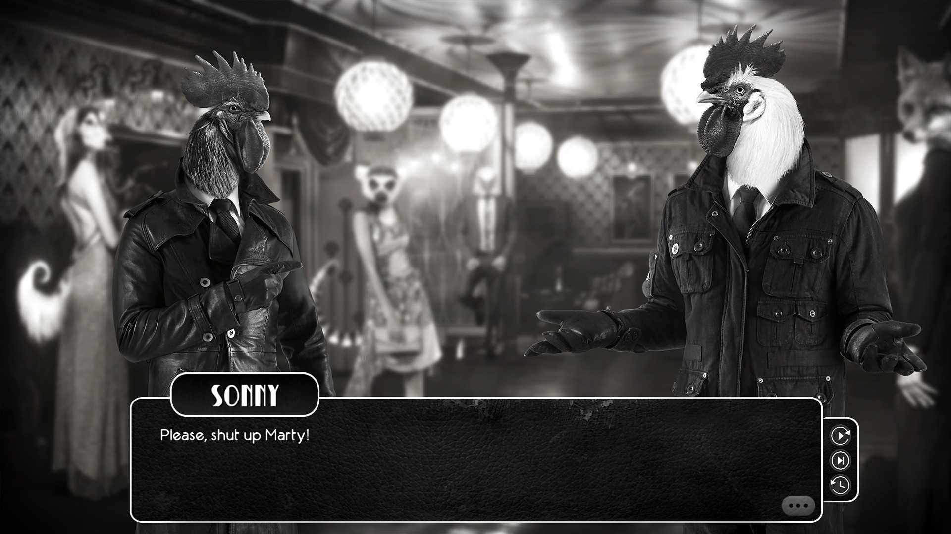 Chicken Police - Review | MKAU Gaming