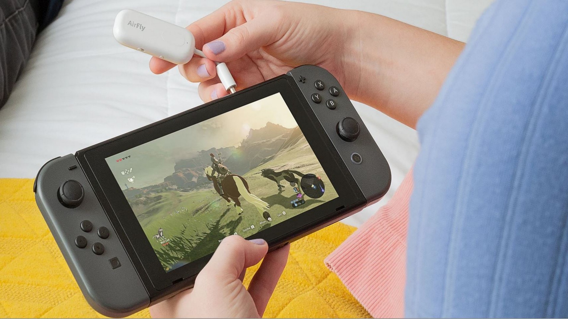 AirFly Pro Bluetooth Transmitter - Review | MKAU Gaming