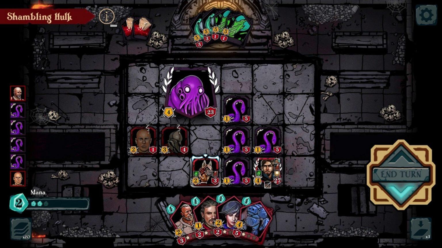 DungeonTop (Nintendo Switch) - Review | MKAU Gaming