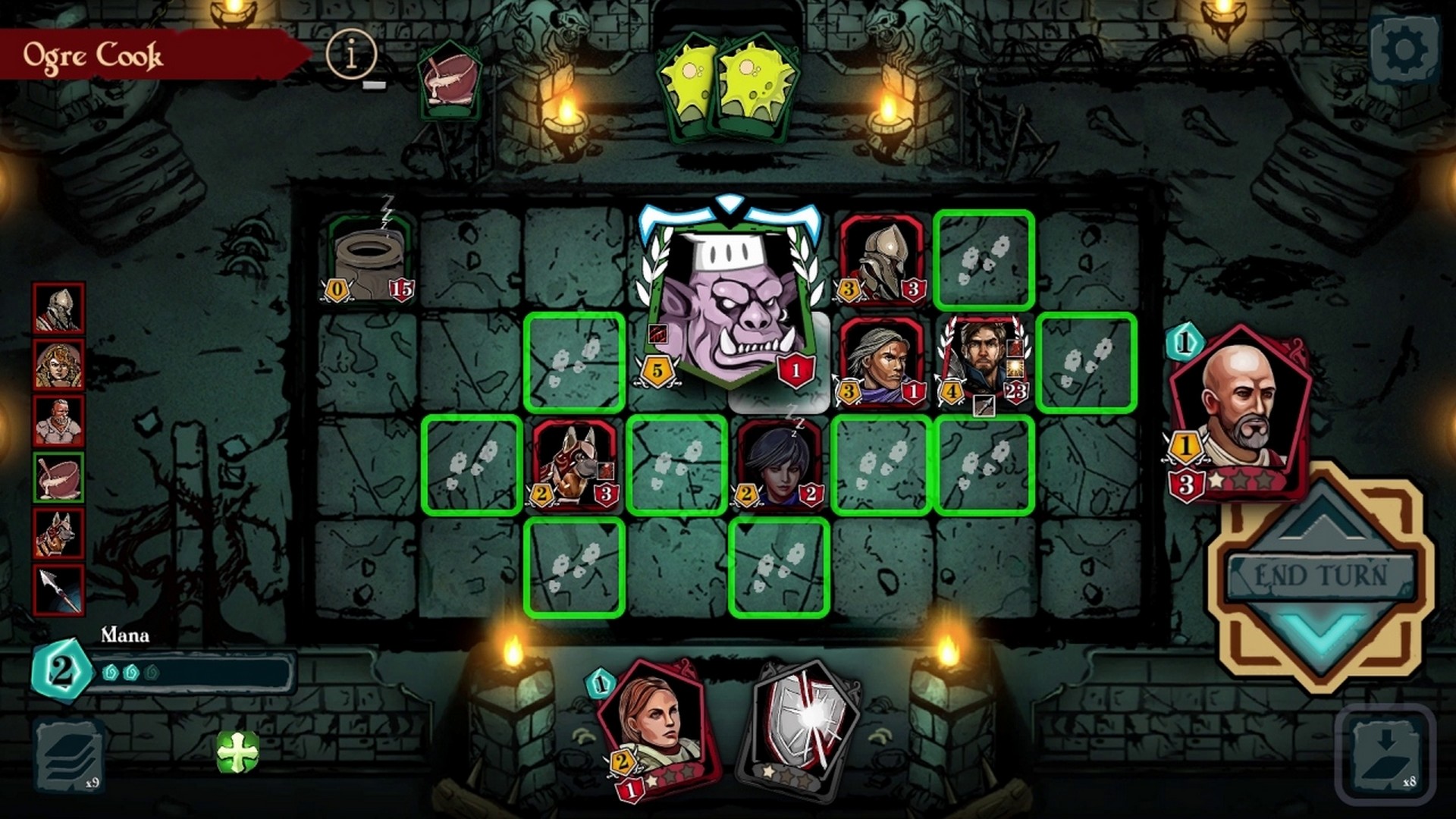 DungeonTop (Nintendo Switch) - Review | MKAU Gaming