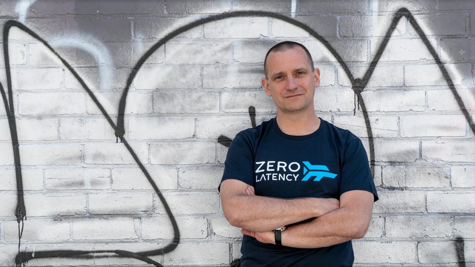 MKAU Interviews: Tim Ruse - CEO of Zero Latency VR | MKAU Gaming