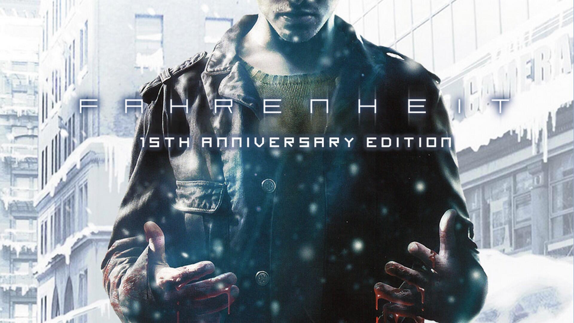Fahrenheit: 15th Anniversary Edition Out Now On PlayStation 4 | MKAU Gaming
