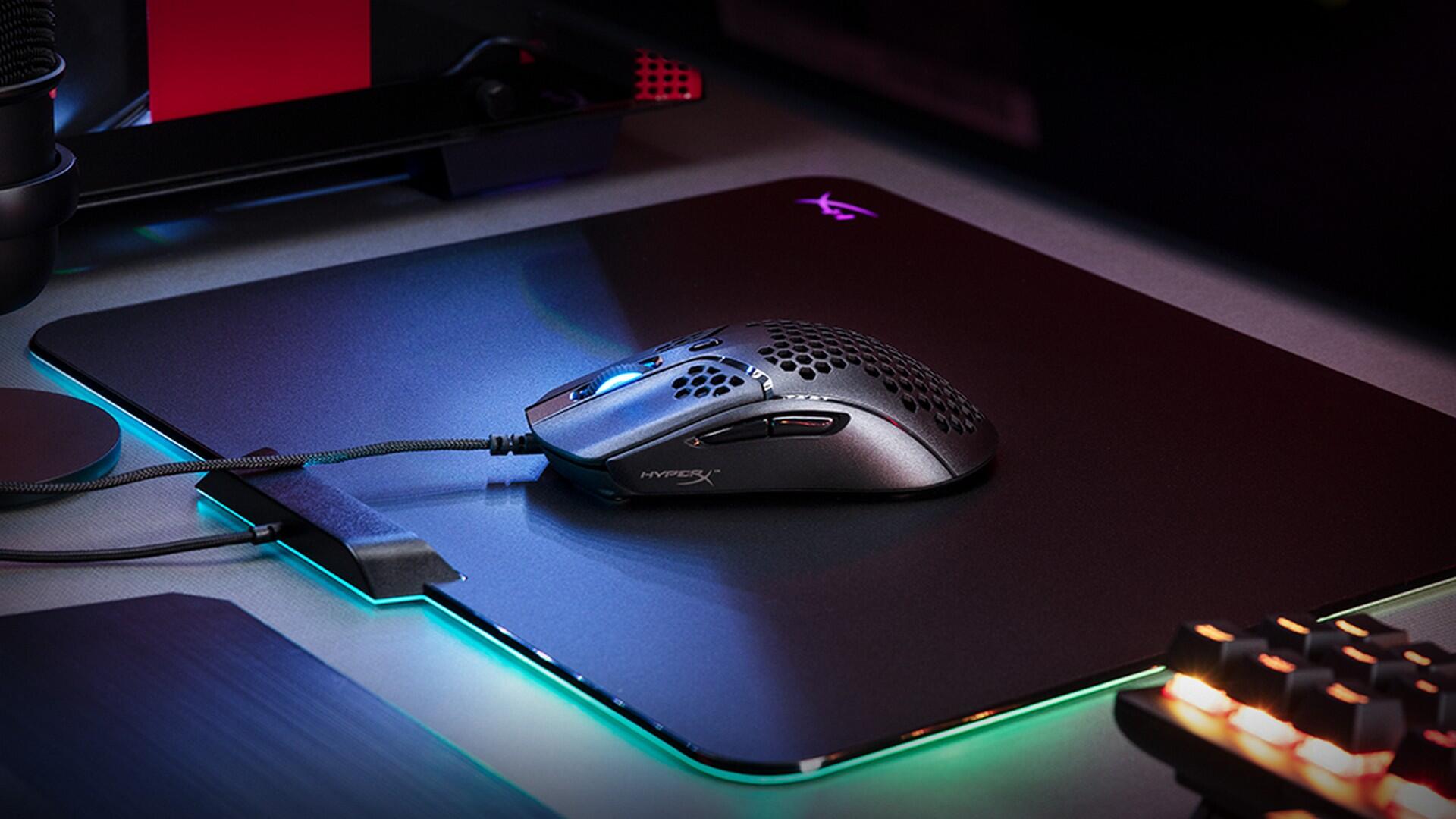 HyperX Releases Its First Ultra-Lightweight Gaming Mouse In Australia ...