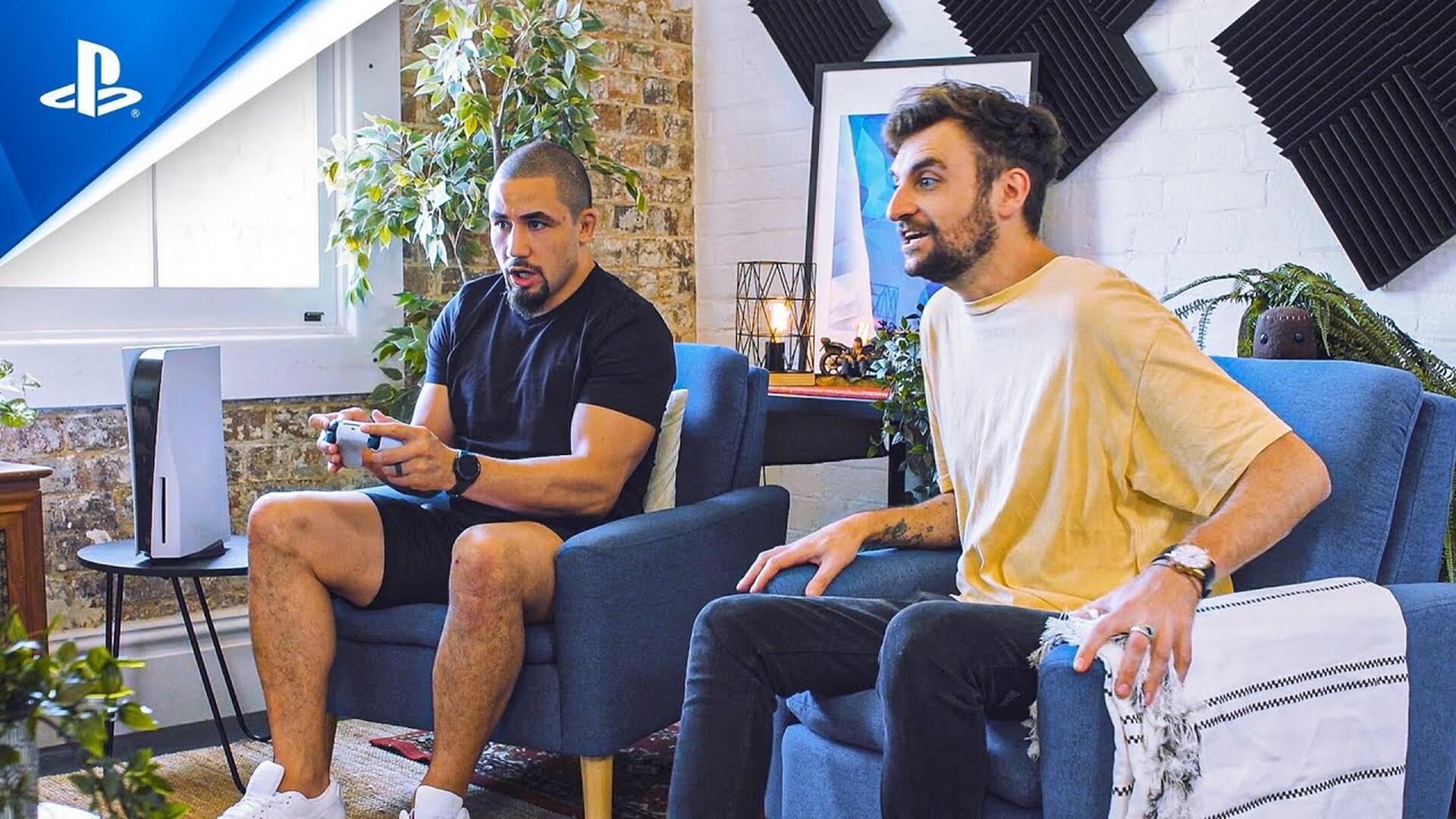 PlayStation Australia Launches The PS5 Show | MKAU Gaming