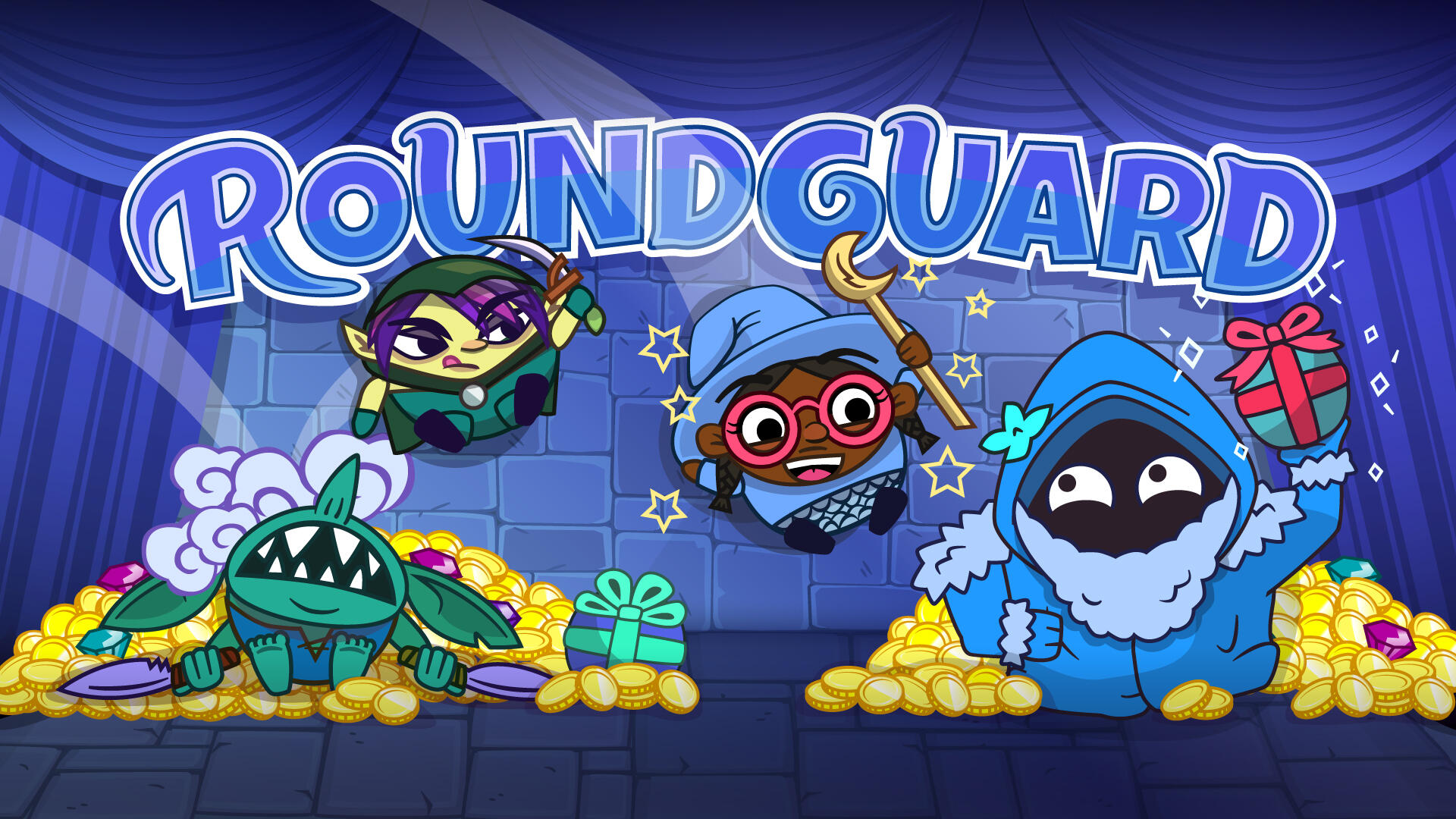 Roundguard - Review | MKAU Gaming