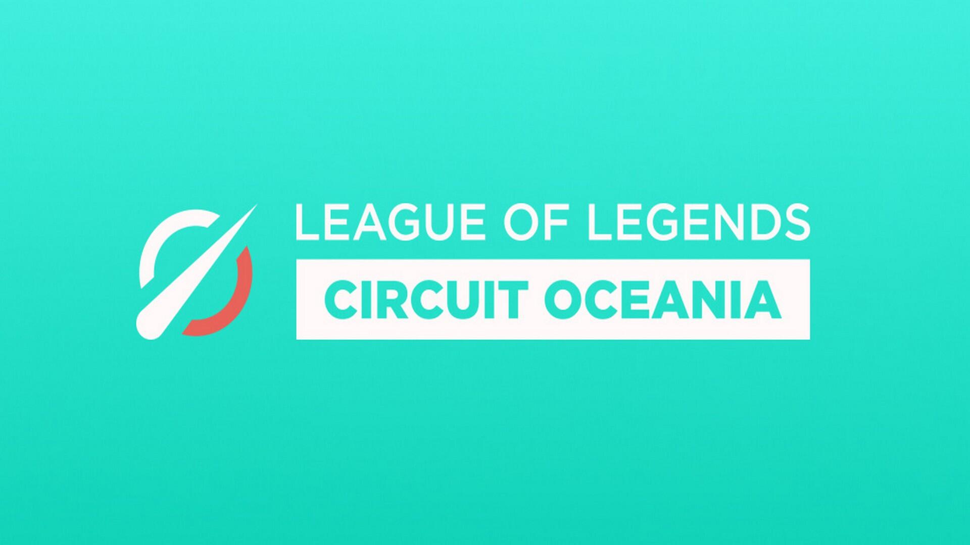 League Of Legends Circuit Oceania Launches This February | MKAU Gaming