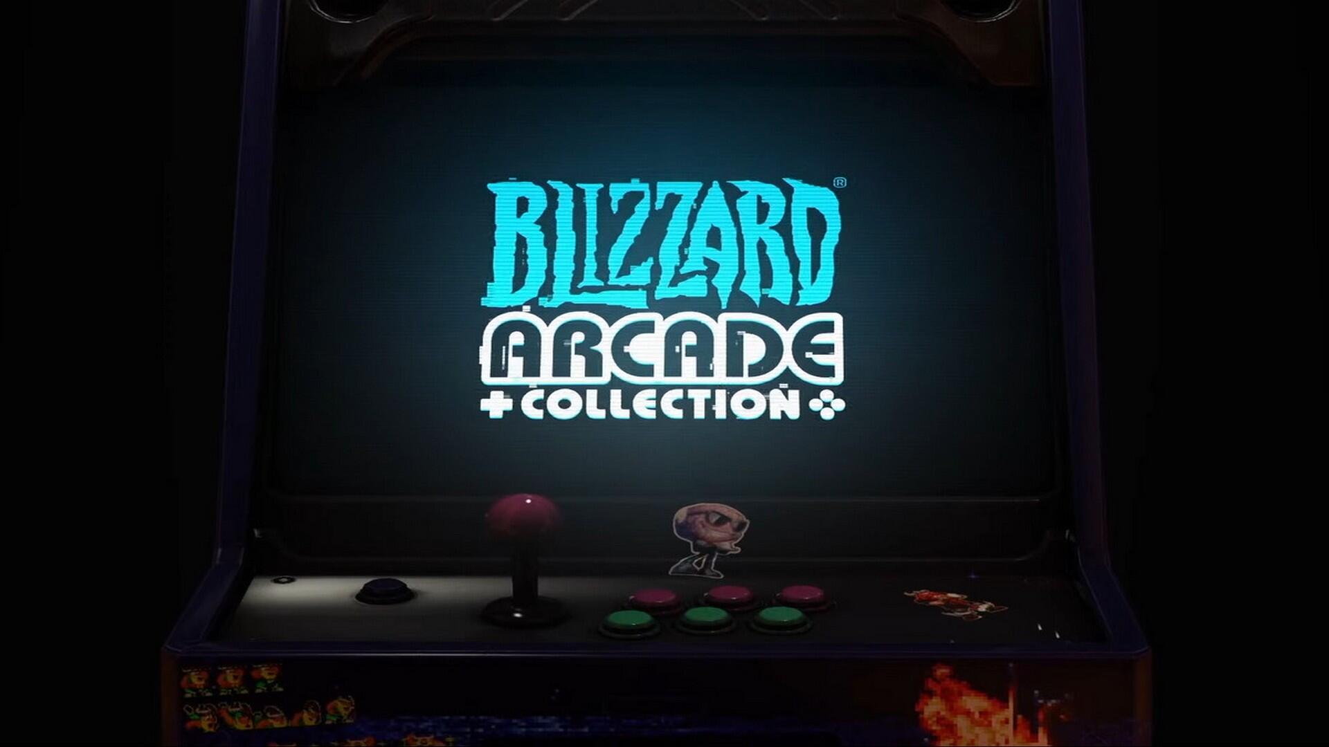 Blizzard Arcade Collection Brings Back the Games That Led to the ...