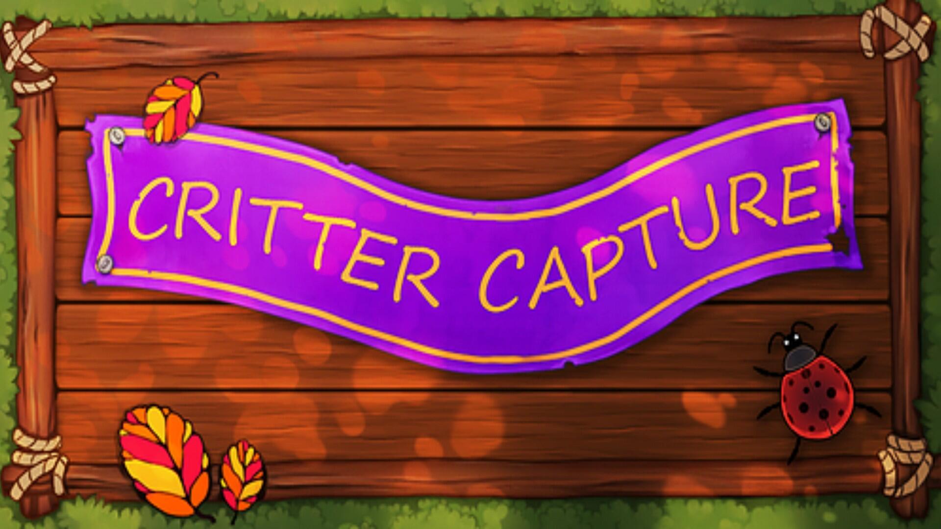 South Australia Developer Mini Mammoth Games Releasing Critter Capture ...