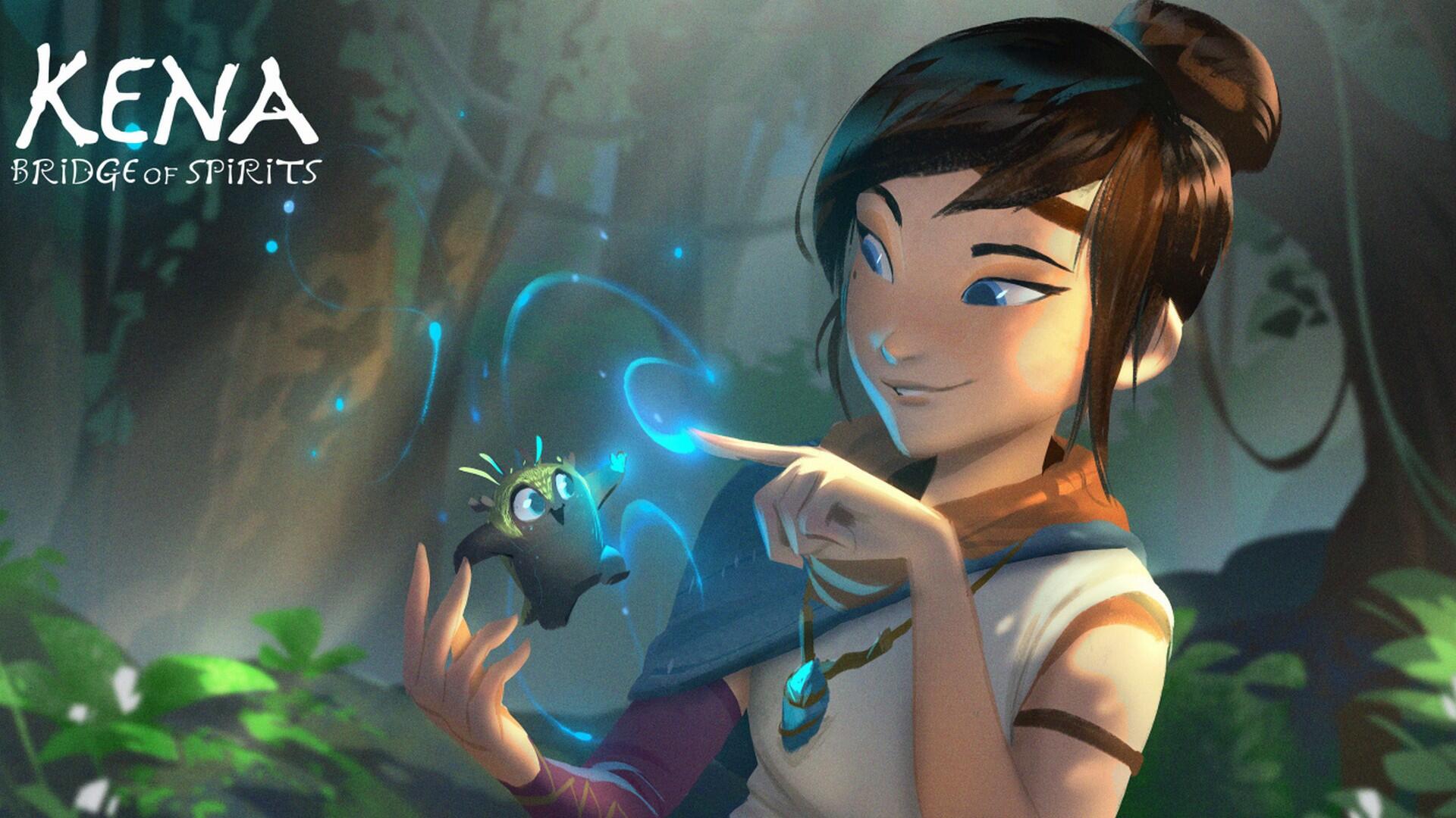 Kena: Bridge Of Spirit Gets Launch Date | MKAU Gaming